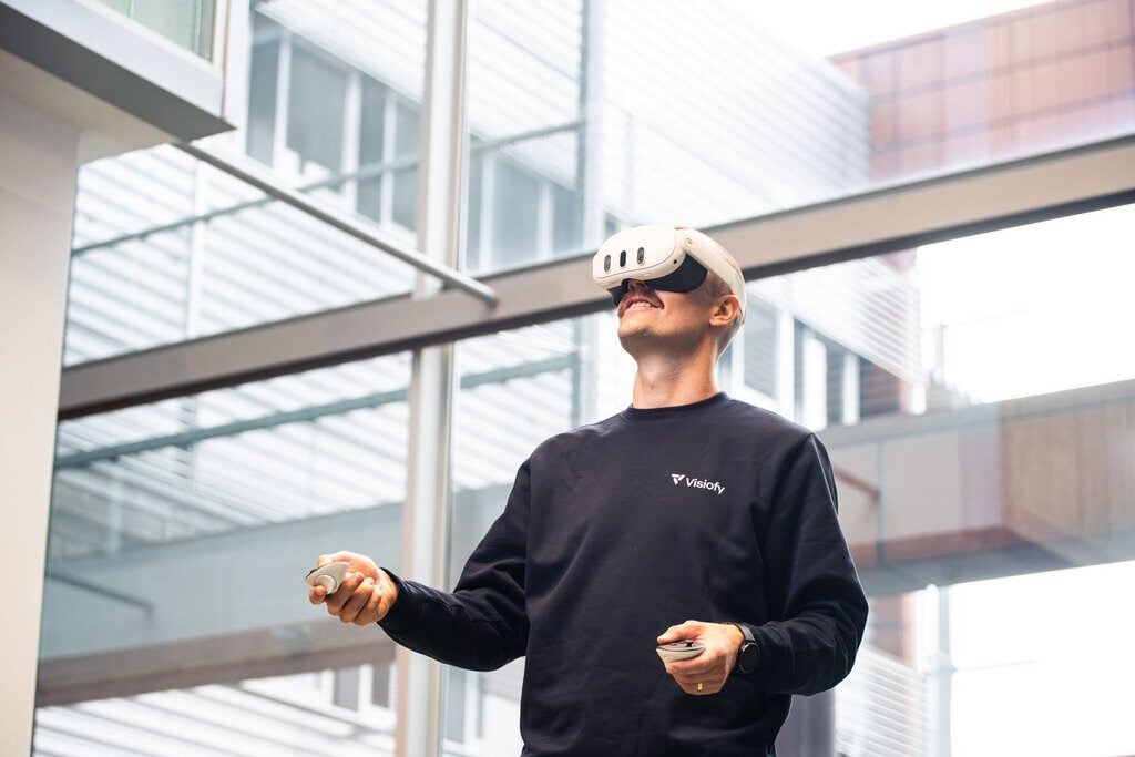 How to Create an Immersive Architecture Portfolio in VR